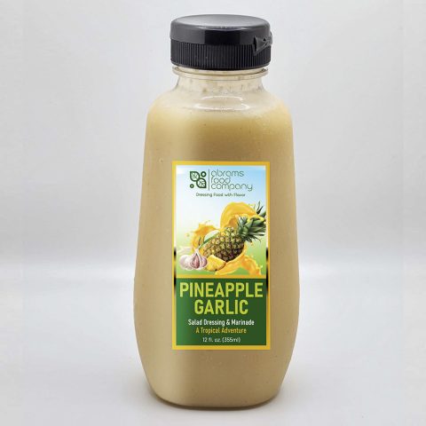 PINEAPPLE GARLIC | Abrams Food Company