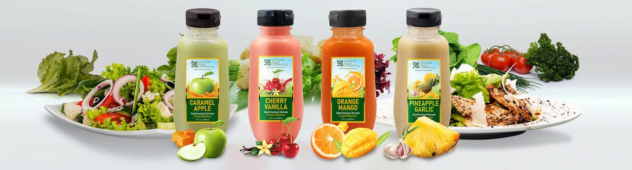 Abrams Food Company | Dressing Food with Flavor